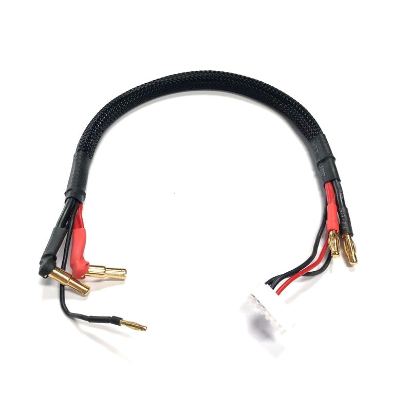 RC Pro RCP-BM043 4-5mm Stepped Bullet 4mm Bullet Charge Lead 300mm lon ...