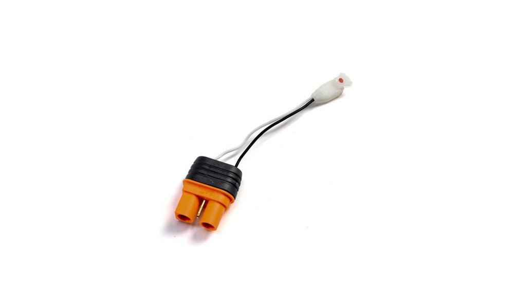 Spektrum SPMXCA312 Adapter: IC3 Battery / JST PH-UMX Device — Hobby City NZ