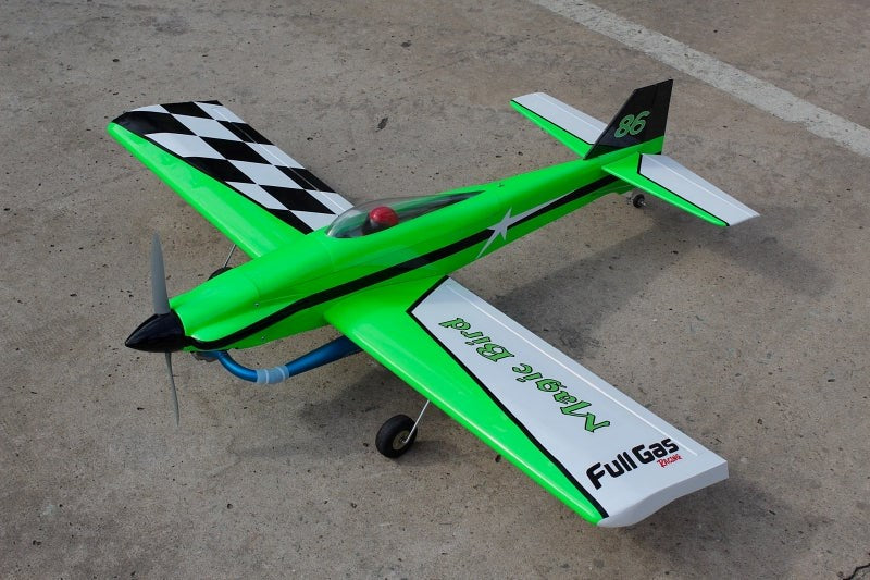 Seagull Models SEA380PIPE Magic Bird 46 inch EF1 Racer/Sport Plane ARF ...