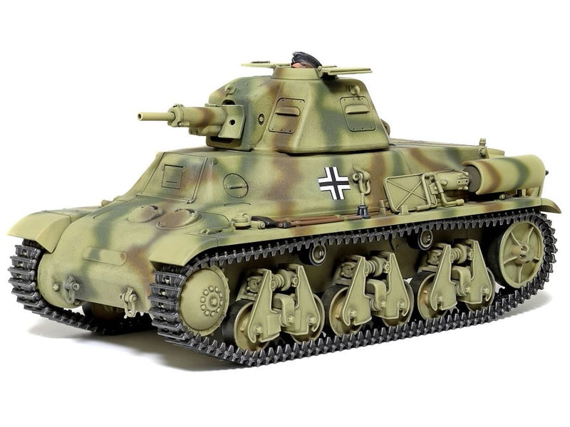 Tamiya 35389 1/35 FRENCH LIGHT TANK H39 — Hobby City NZ