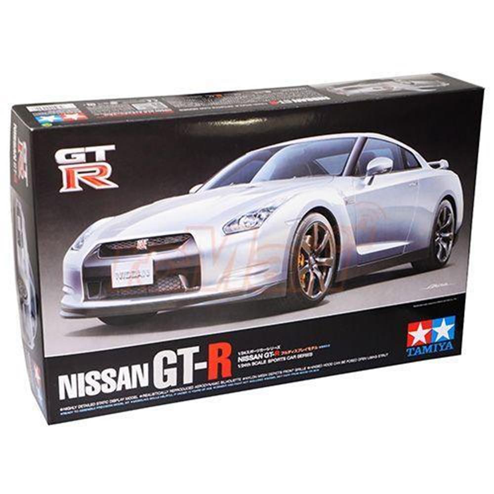 Tamiya 24300 1/24 Nissan Skyline GT-R — Hobby City NZ