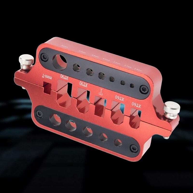 Helios - Tools Aluminium Universal Soldering Jig - Aid Station - Heat ...