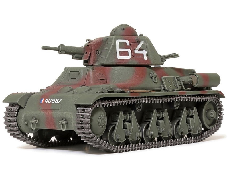 Tamiya 35389 1/35 FRENCH LIGHT TANK H39 — Hobby City NZ