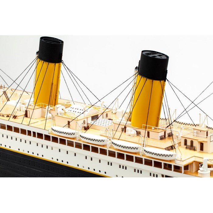 Billing Boats BB510 1/144 RMS Titanic - RC Optional — Hobby City NZ