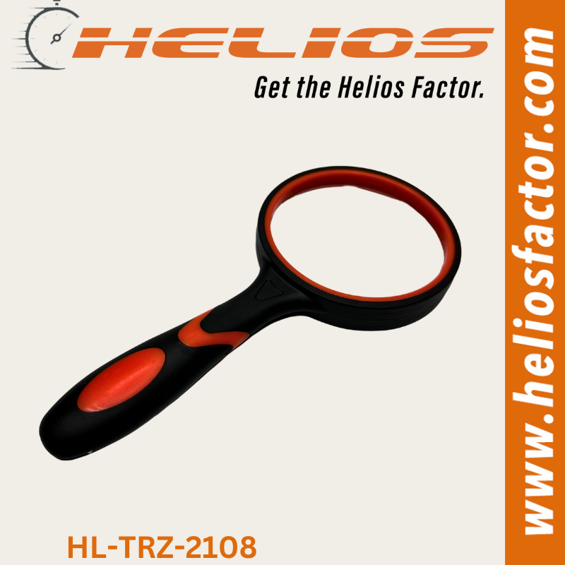 Helios - Easy Grip Magnifier Glass - 10x Magnification — Hobby City NZ