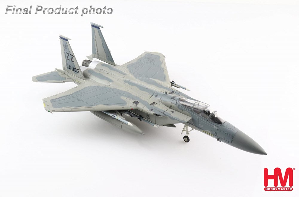 Hobby Master HA4529 1/72 F-15C 'Vampire Bats' — Hobby City NZ