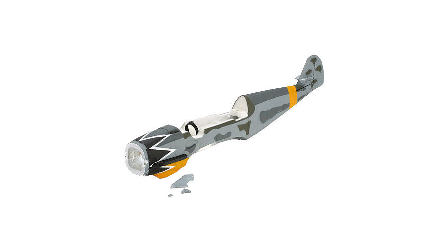 Parkzone PKZ4967 Painted Bare Fuselage: Bf-109G — Hobby City NZ