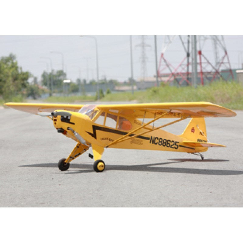 Seagull Piper Cub .75 Cu by Seagull Models — Hobby City NZ