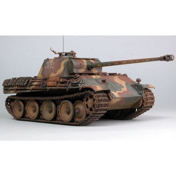 Tamiya 35176 1/35 Panther G/Late Version — Hobby City NZ