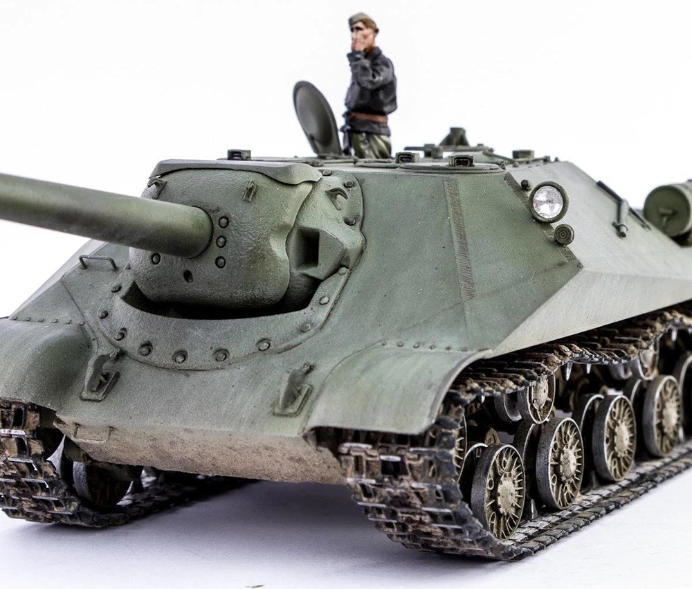 Trumpeter 05575 1/35 Soviet project 704 SPH — Hobby City NZ